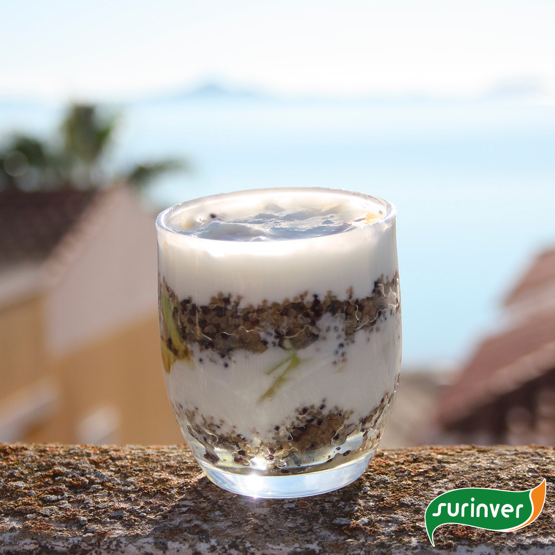 Tres recetas fáciles con quinoa y verduras - Surinver